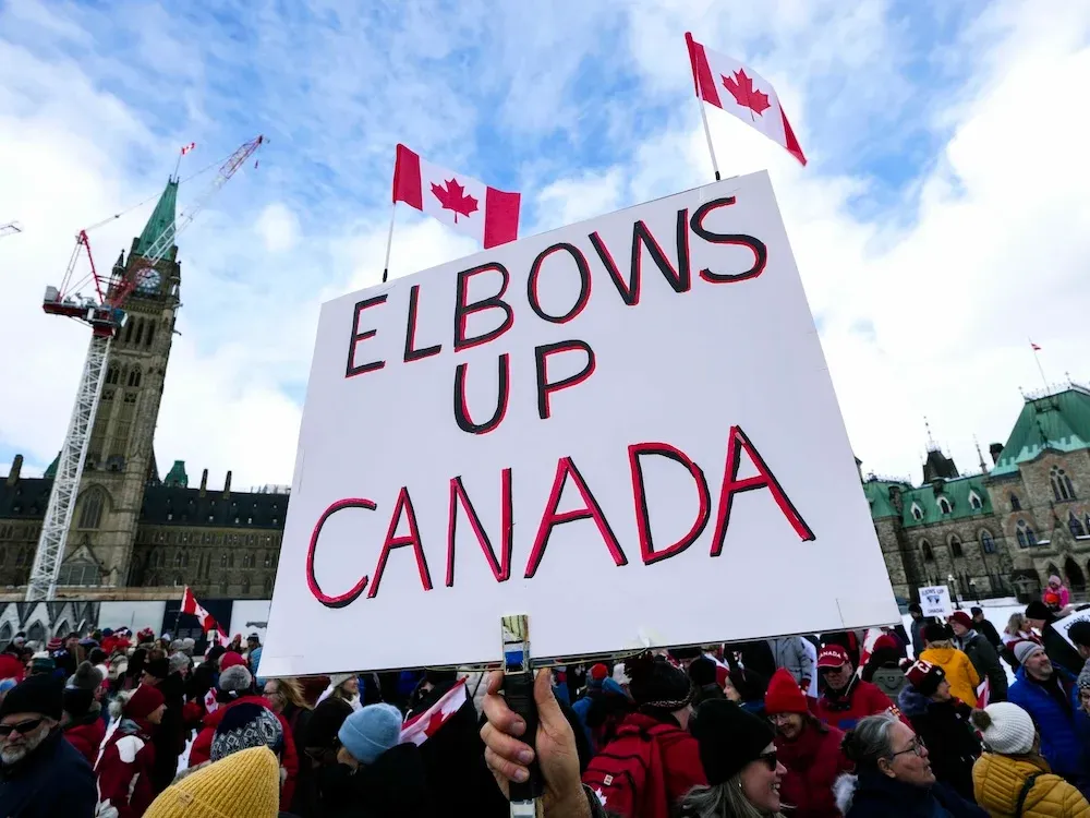 Canada Is in a Fight for Its Life